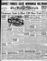Provo Daily Herald | 1944-01-03 | Page 1 | | Utah Digital Newspapers