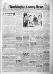 Washington County News | 1954-01-28 | | Utah Digital Newspapers