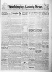 Washington County News | 1954-02-04 | | Utah Digital Newspapers