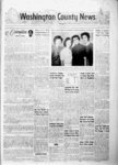 Washington County News | 1954-03-11 | | Utah Digital Newspapers