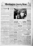 Washington County News | 1954-07-08 | Page 1 | | Utah Digital Newspapers