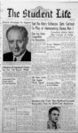 Utah State University Student Newspapers | 1947-10-30 | Page 1 | | Utah ...