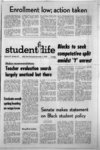 Utah State University Student Newspapers | 1969-11-07 | Page 1 | | Utah ...