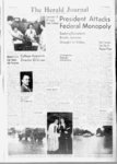 Logan Herald Journal | 1954-09-23 | Page 1 | | Utah Digital Newspapers