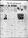 Logan Herald Journal | 1943-11-26 | Page 1 | | Utah Digital Newspapers