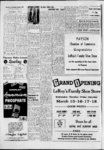 Payson Chronicle | 1961-03-09 | Page 2 | | Utah Digital Newspapers