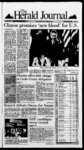 Logan Herald Journal | 1992-11-04 | Page 1 | | Utah Digital Newspapers